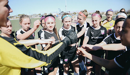 Steel United | New Jersey - Youth Club Soccer Organization